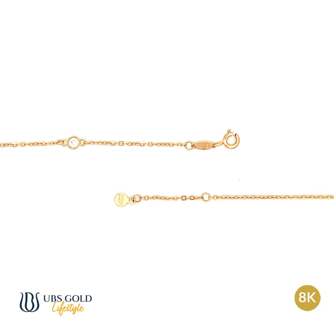 UBS Gelang Emas Carendelano Alpha Beta C – Kgv5967K – 8K | UBSLifestyle ...