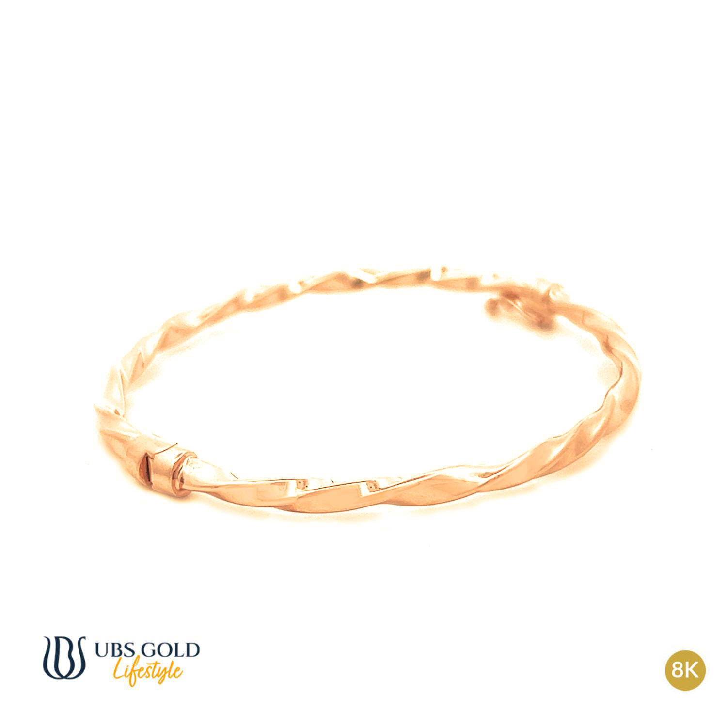 UBS Gelang Emas – Egp6565K – 8K | UBSLifestyle – Perhiasan Emas – Gold ...